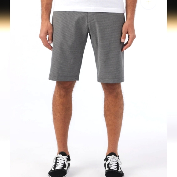 Hang Ten | Shorts | Mwt Hang Ten Mens Daybreak 2hybrid Shorts In Gray ...